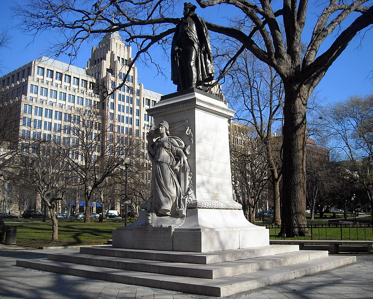 Franklin Square Park will close for renovations this fall - Street ...