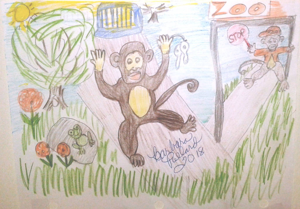The Monkey Escapes - Street Sense Media