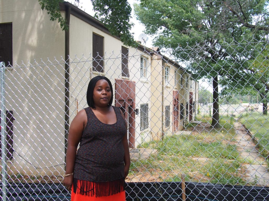 Barry Farm tenants await a final decision after 20 people testified ...
