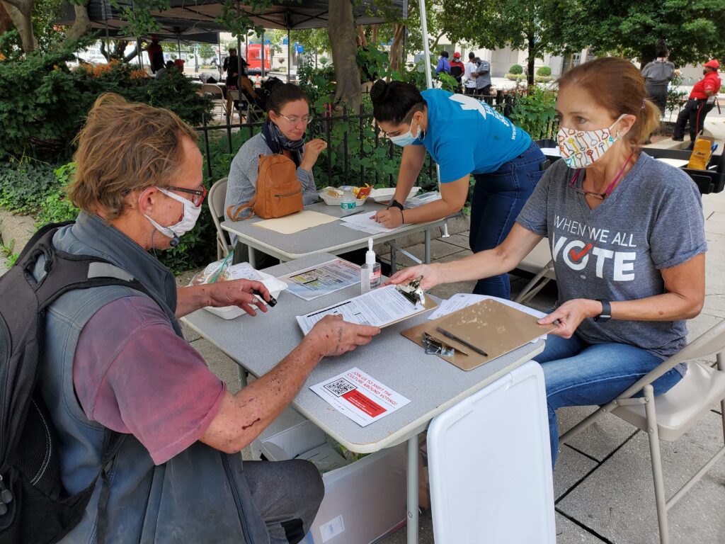 Pathways DC is working to re-enfranchise voters experiencing ...
