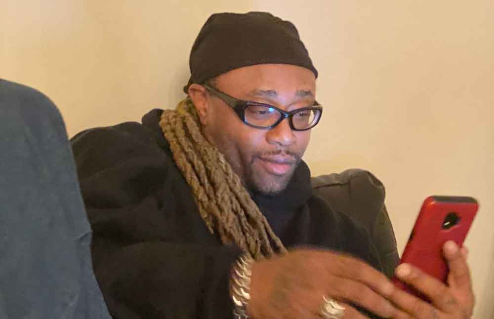 Reginald Scott - Street Sense Media
