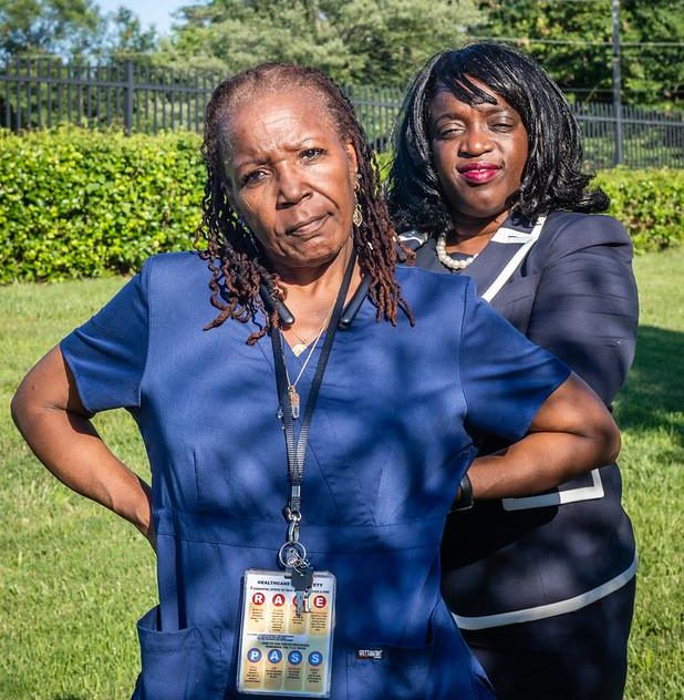 Patients and staff brace for large cuts to Southeast DC’s only hospital ...