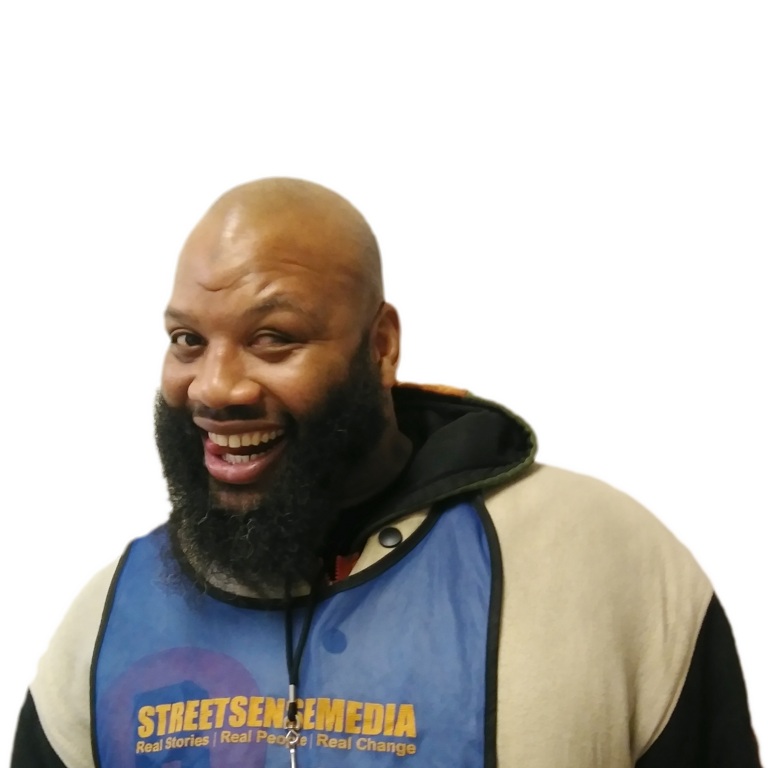 Corey Sanders - Street Sense Media