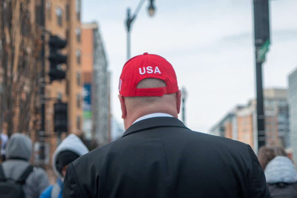 Homeless services warn Trump order will hide homelessness