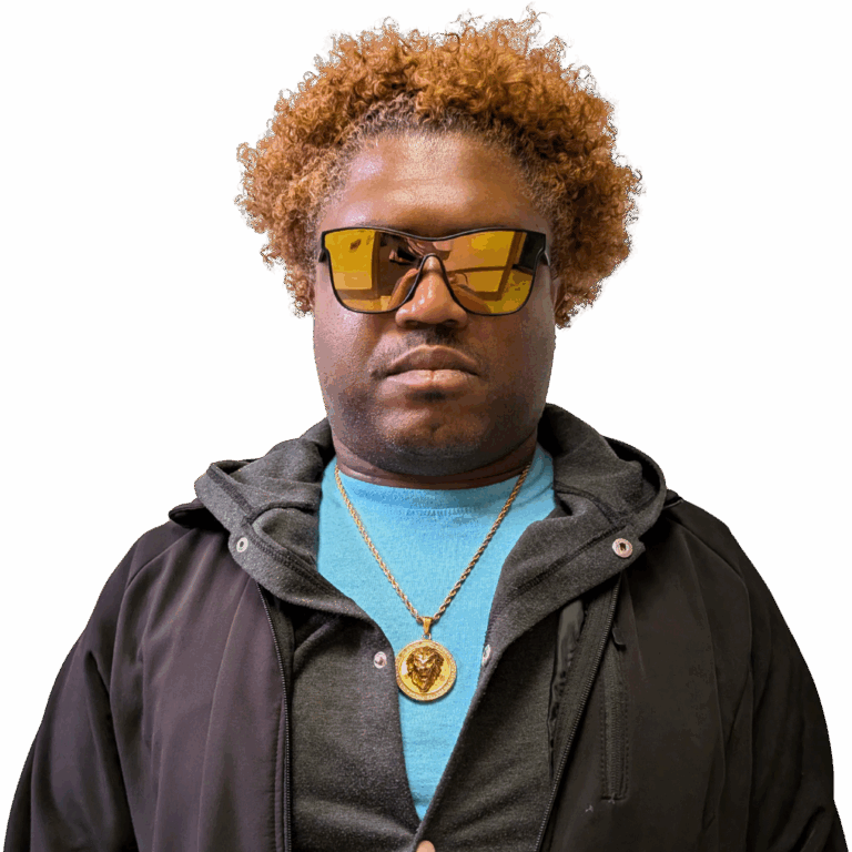 Tony Morris - Street Sense Media