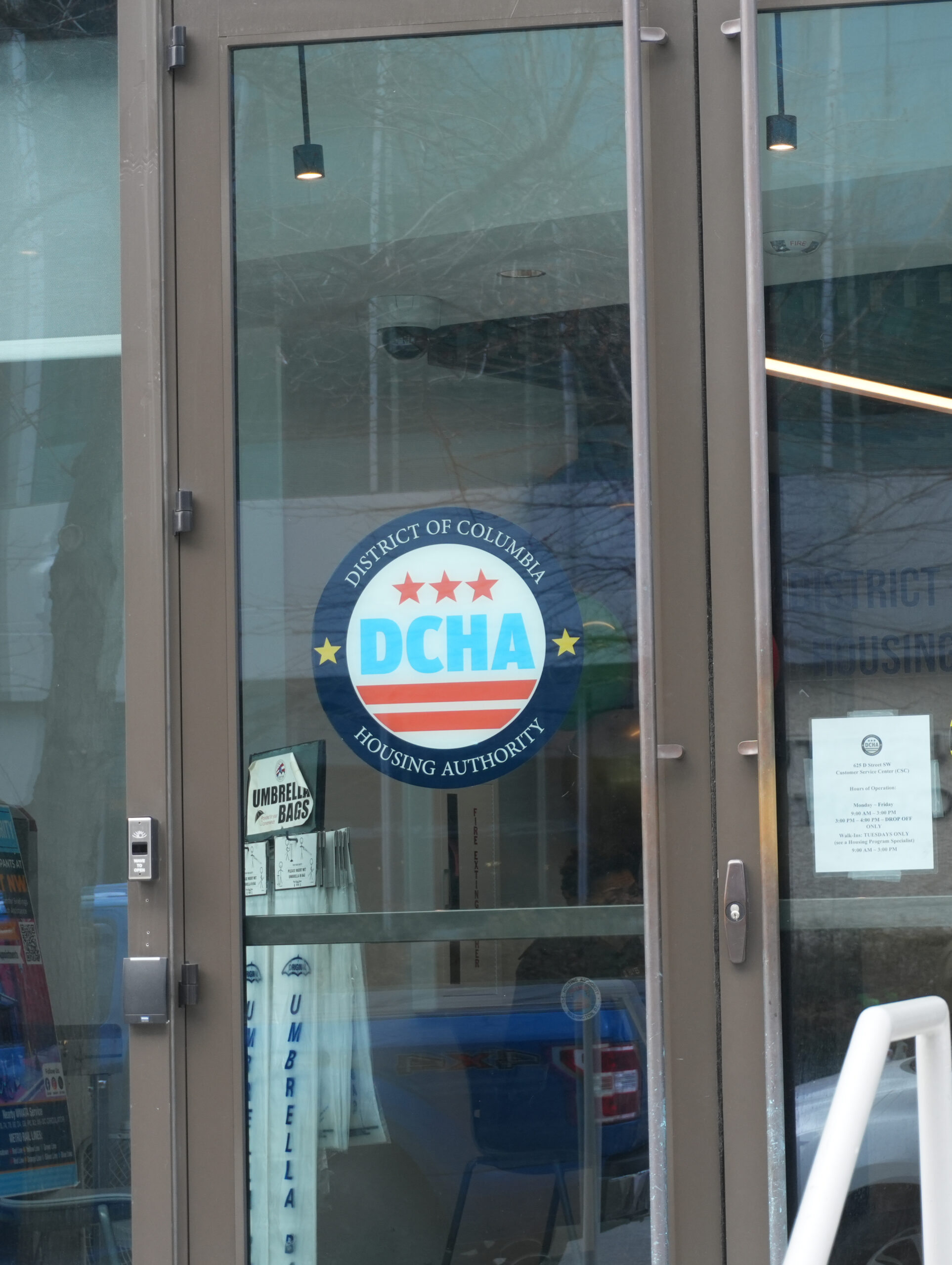 DCHA passes new administrative plan